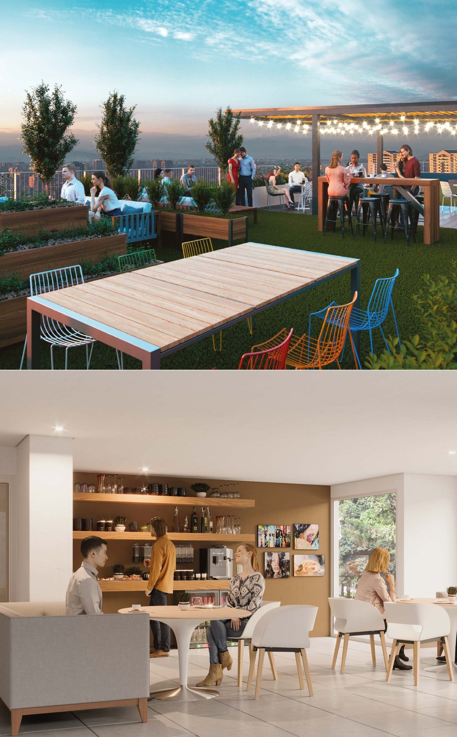 Compra un Apartamento nuevo SANTELI Zona 12 Guatemala | Bi-Vienda en ...